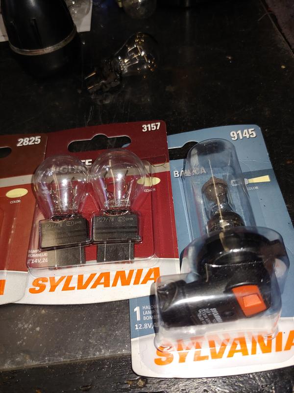 Sylvania Basic Bulb 9145 Reviews
