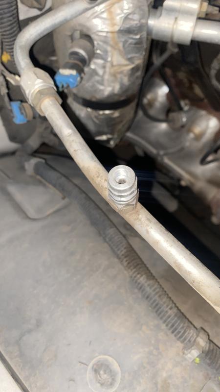 Santech A/C System Valve Core MT0105-1 Reviews