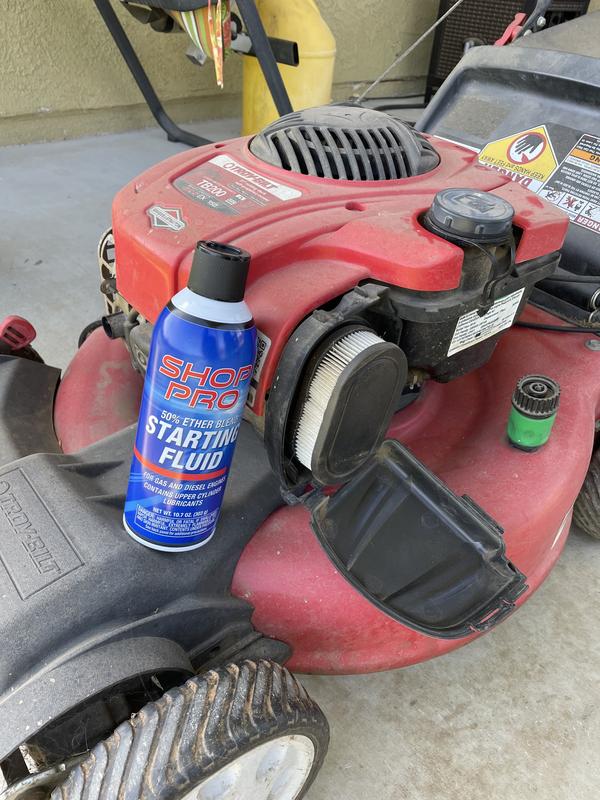 Johnsen's Starting Fluid 50% Ether 10.7Oz Reviews