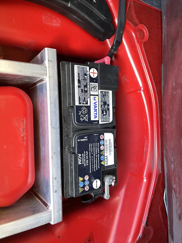 Duralast Platinum Group Size 49 H8 AGM Battery H8 AGM Reviews