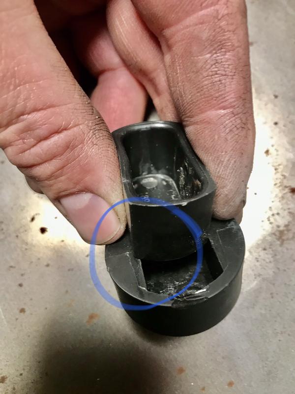 Dorman Tailgate Hinge Bushing and Kit 38641 Reviews