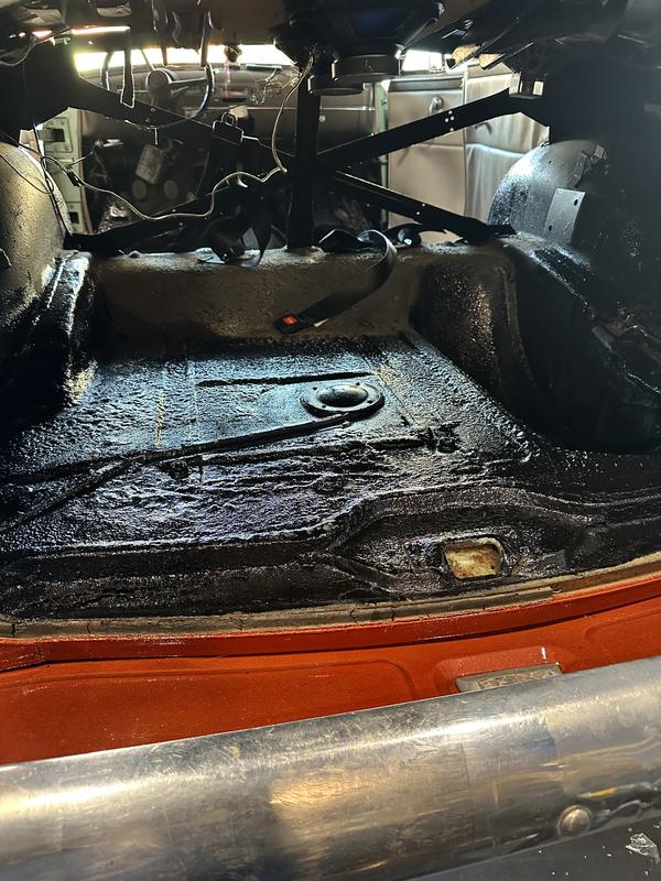 POR-15 Rust Preventative Coating Gloss Black 1qt Reviews