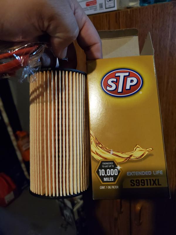 STP Extended Life Oil Filter S9911XL Reviews
