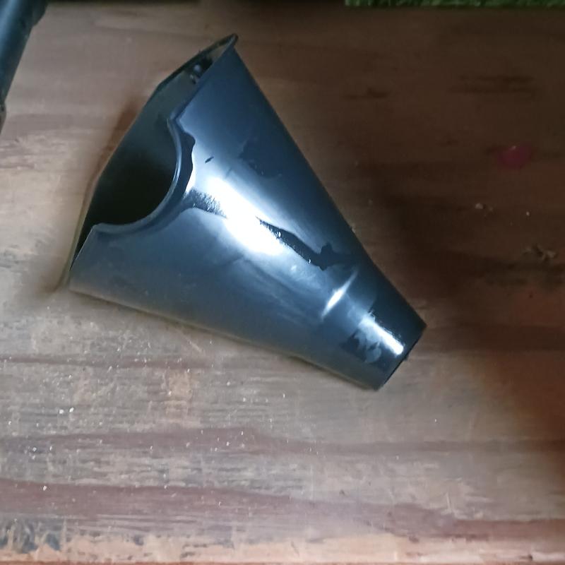 FloTool Black Big Mouth Funnel with No-Mess Splash Guard Reviews