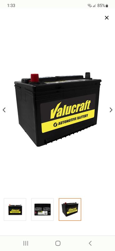 TotalPro Battery BCI Group Size 58 500 CCA 58-T Reviews