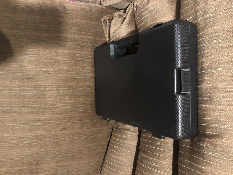 Duralast 3/8in Drive Ratchet / Socket SAE / Metric Tool Set 60 Piece ...