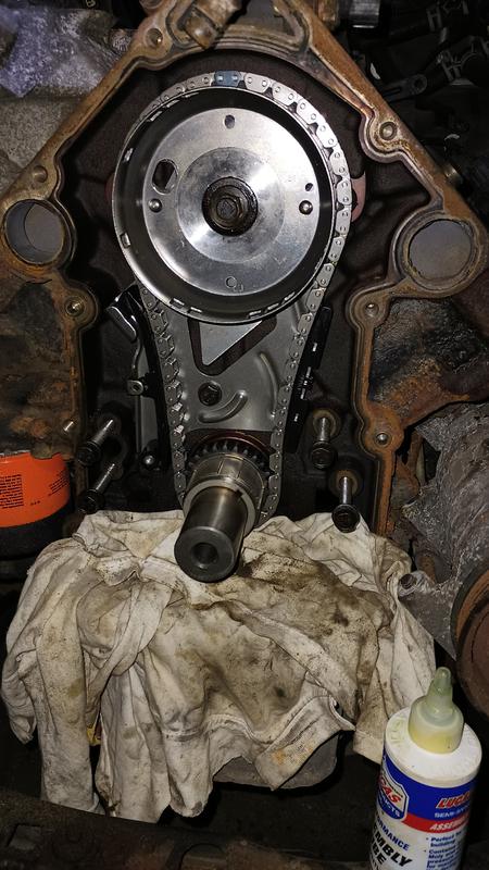 OEMTOOLS Chrysler, Dodge, Ford, GM Long Reach Crankshaft Damper ...