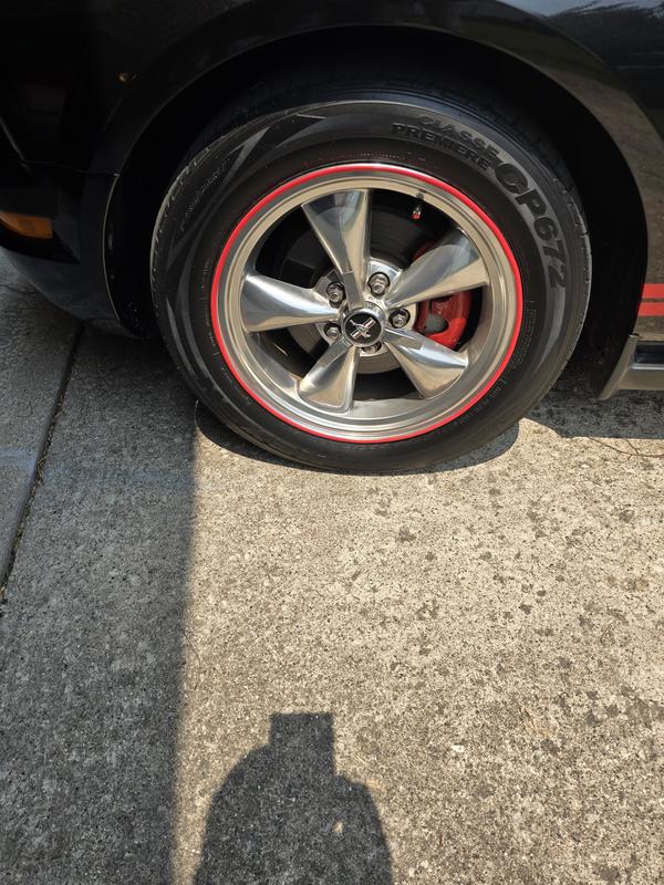 Autozone rim protector store