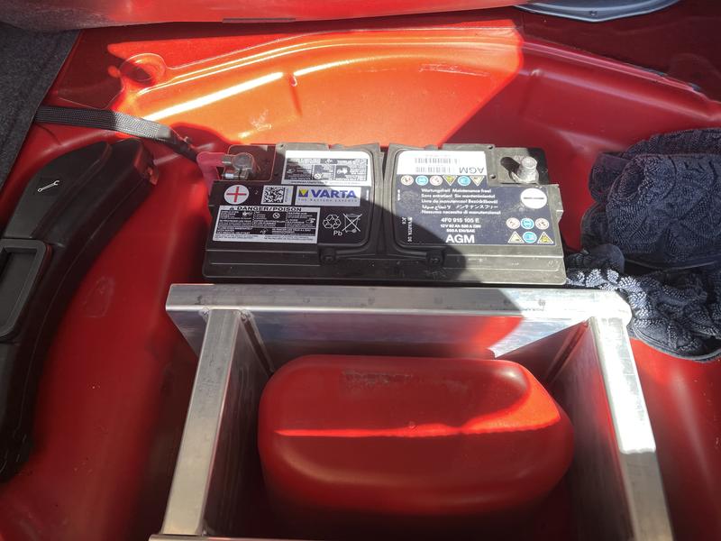 Duralast Platinum Group Size 49 H8 AGM Battery H8 AGM Reviews