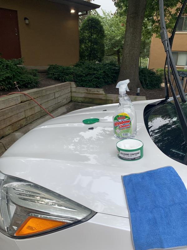 Turtle Wax Polishing Compound Paste 10.5oz Reviews