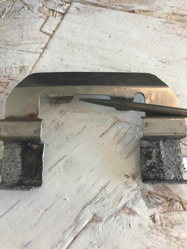 Duralast Ceramic Disc Brake Pad Set MKD1445 Reviews