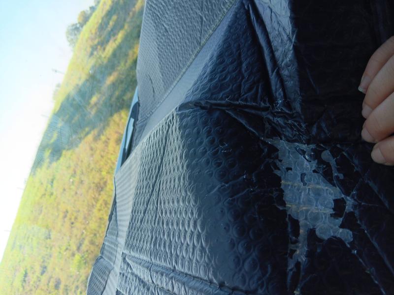 Proelite black matte universal sunshade store
