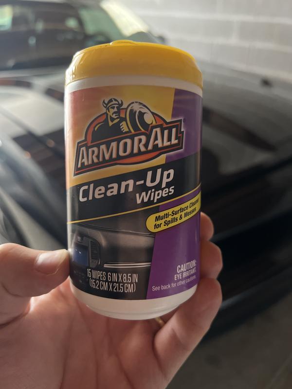 Armor All Extreme Shield Protectant 25 Count Reviews