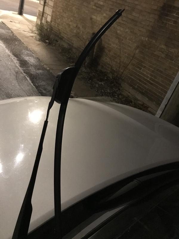 Bosch Snow Driver 18in Wiper Blade Reviews