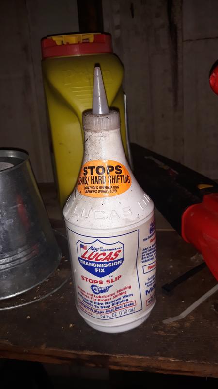 Lucas Oil Products Automatic Transmission Fluid Conditioner 20oz Reviews