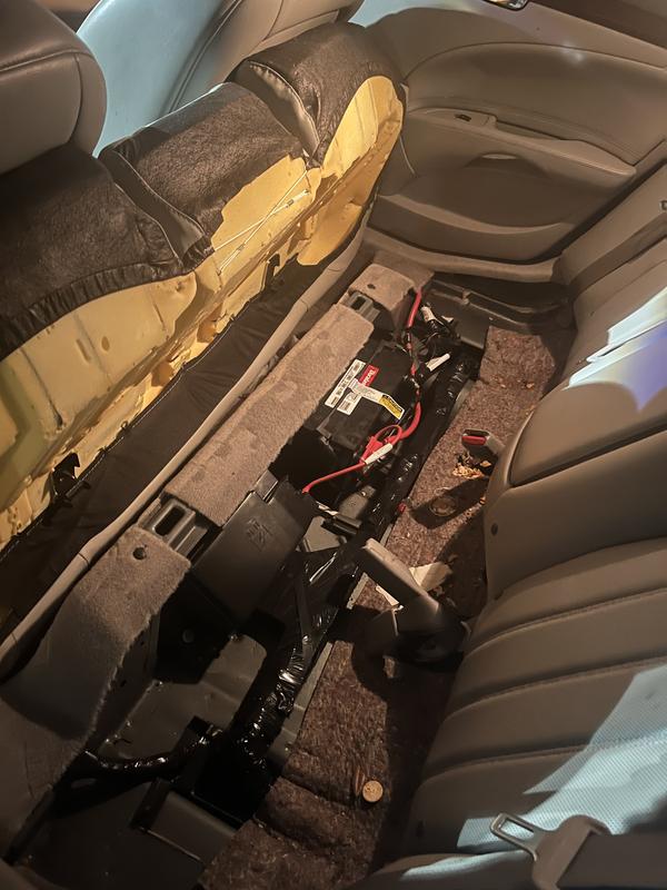 AGS Battery Terminal Dielectric Grease