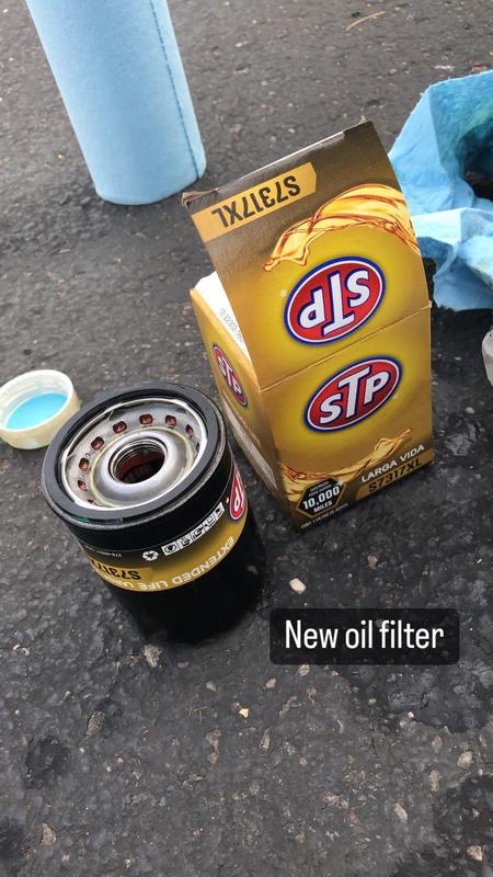 STP Extended Life Premium Oil Filter S7317XL Reviews