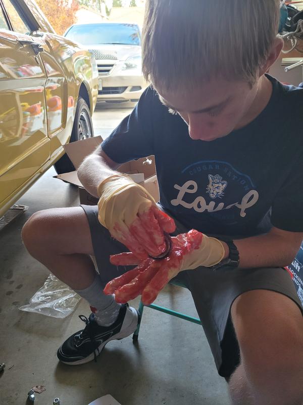 STP Hi-Temp Grease Tube 14.1oz Reviews