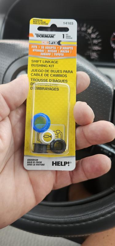 Dorman - HELP Clutch Cable 14103