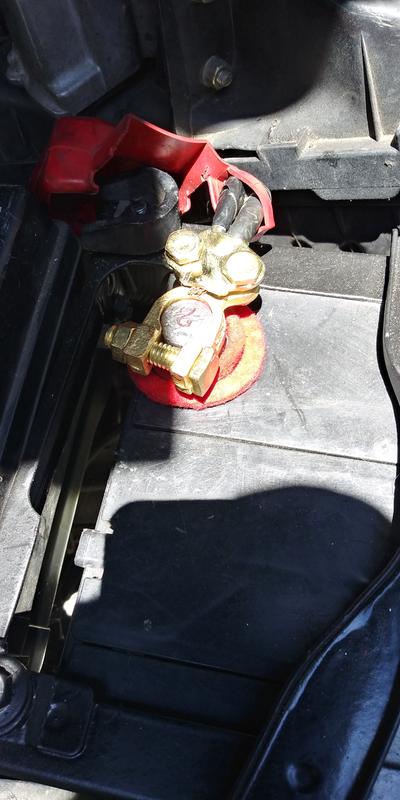 Duralast Top Post Battery Terminal DL06078 Reviews