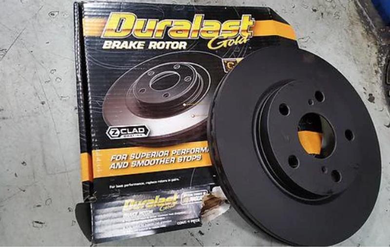 Duralast Gold Brake Rotor 44607DG Reviews