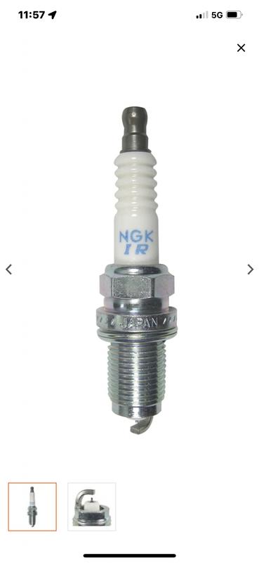 NGK Laser Iridium Spark Plug 92145 Reviews