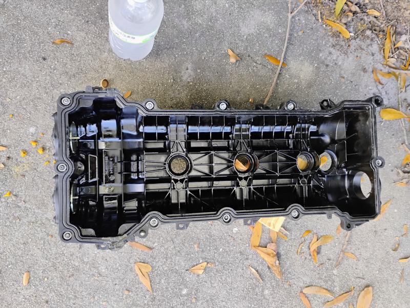 FEL-PRO Engine Valve Cover Gasket Set VS50805R | AutoZone