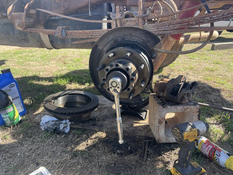 Duralast Ford Locknut Socket 4 Lug