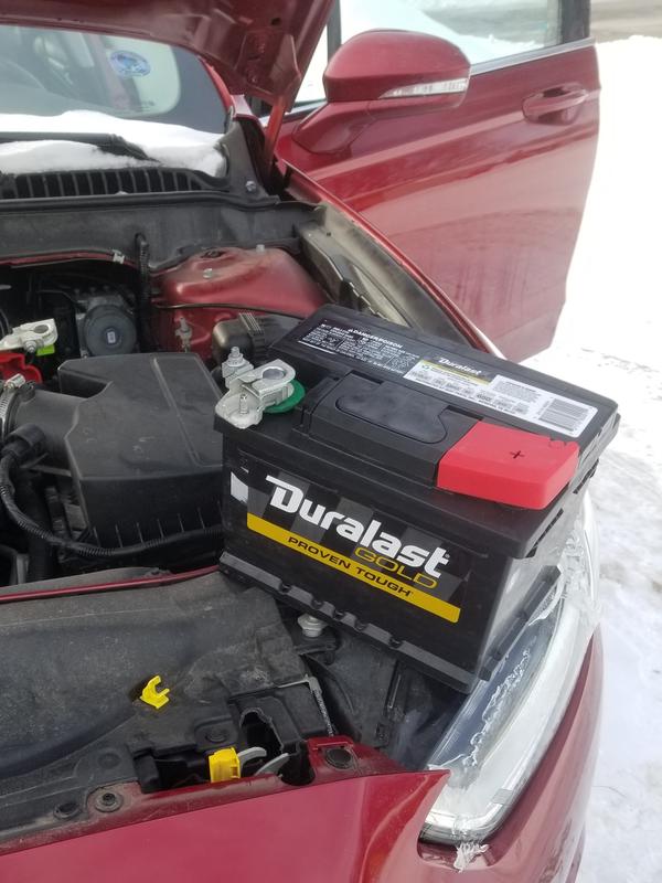 Duralast Gold Group Size 90 / T5 Battery T5-DLG Reviews