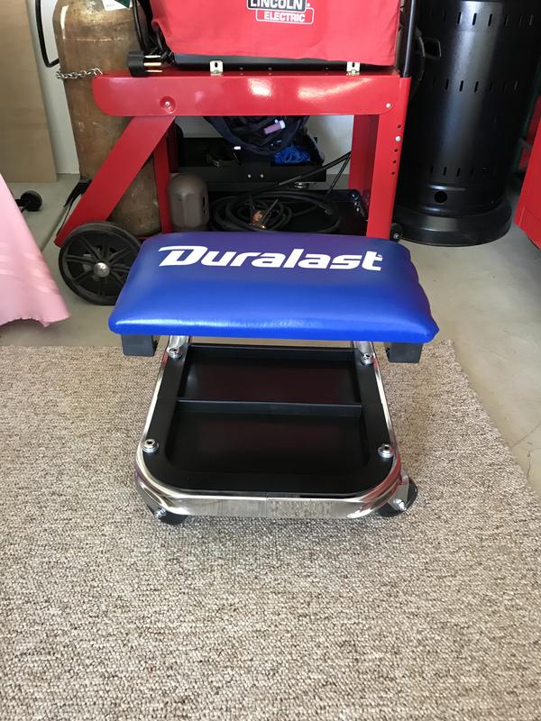 Duralast Creeper Seat