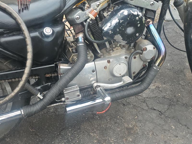 Design Engineering Black 2in X 50ft Exhaust Wrap Kit 10108 Reviews