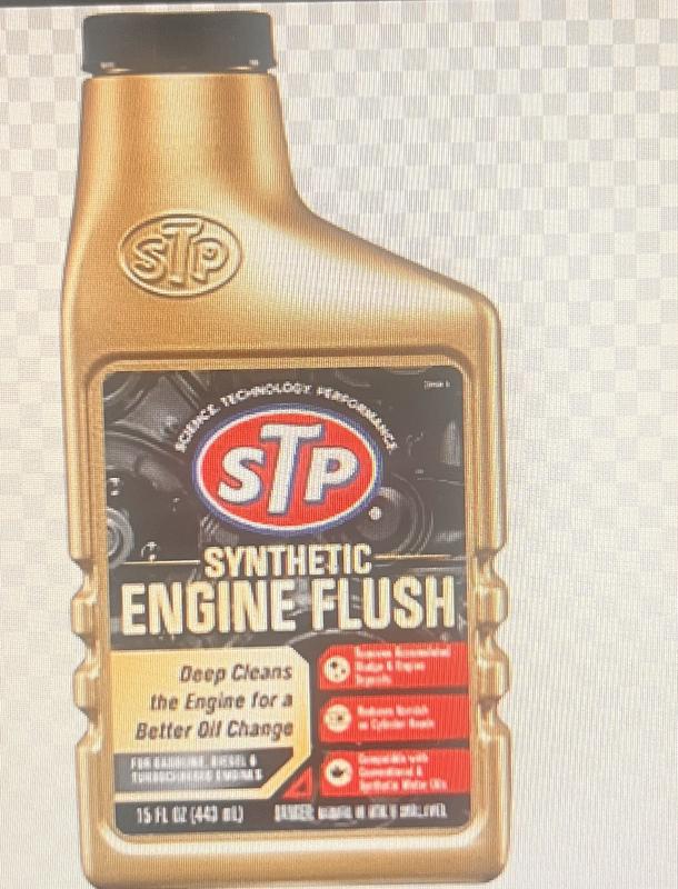 STP Synthetic Engine Flush 15oz Reviews