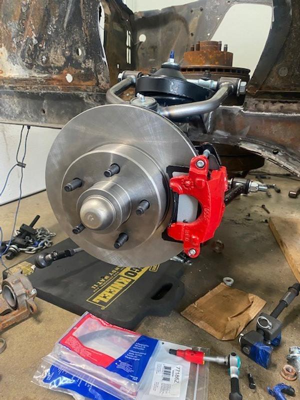 VHT Red Brake Caliper Spray Paint 11oz Reviews