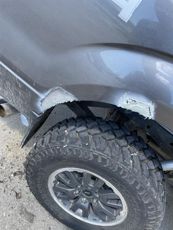 SureBilt Body Repair Patch 070525-01CS