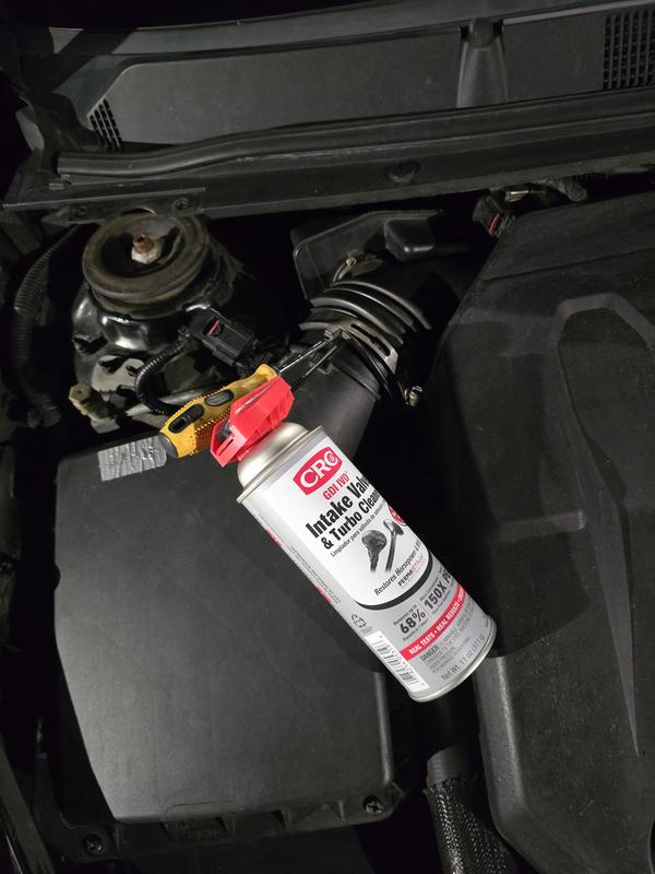 CRC GDI Intake Valve Cleaner 11oz Reviews