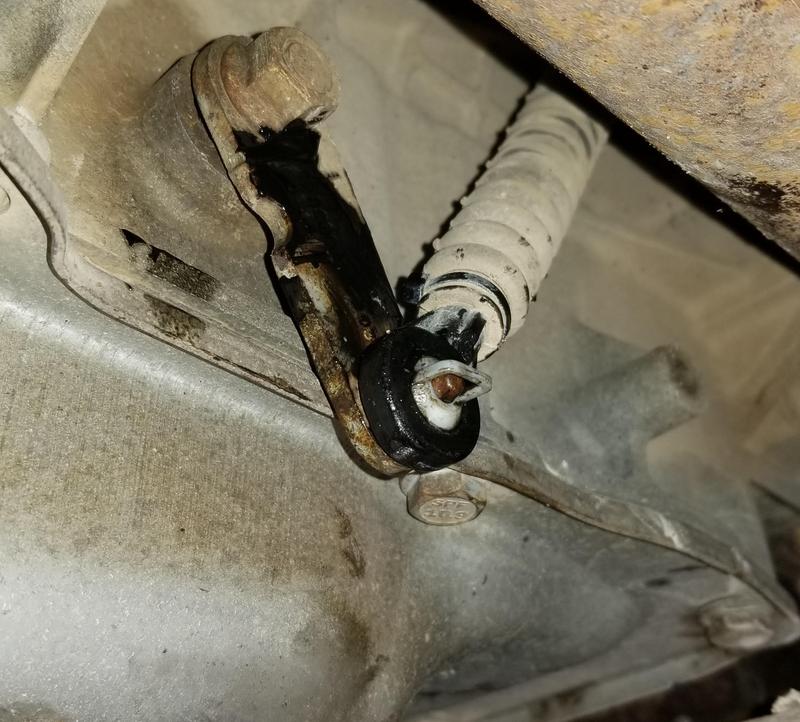 Dorman OE FIX Automatic Transmission Shift Cable Bushing 14104 Reviews