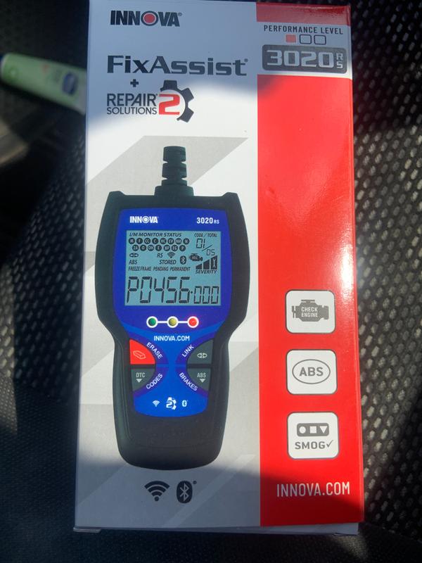 Innova 3020 CanOBD2 Diagnostic Tool Reviews