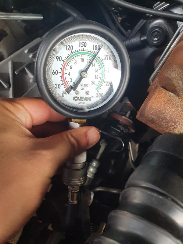 OEMTOOLS 14mm and 18mm Compression Tester Gauge Set Reviews