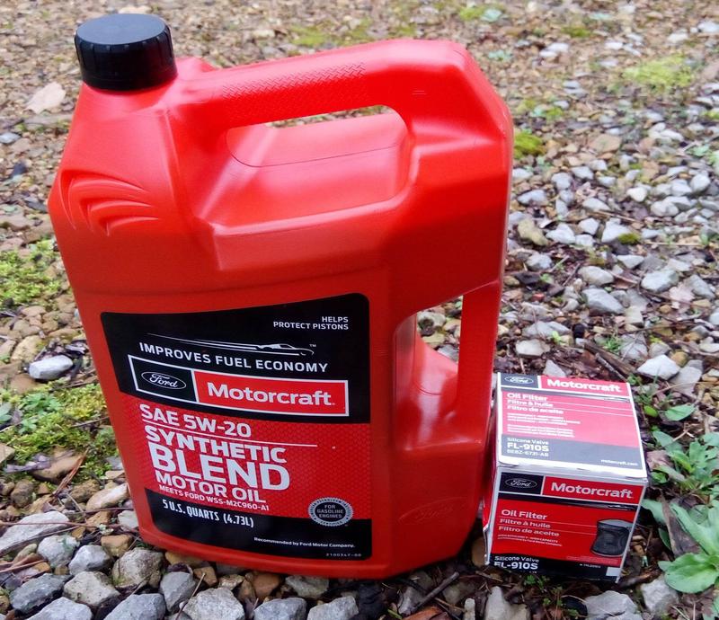 Motorcraft Oil Filter FL910S Reviews