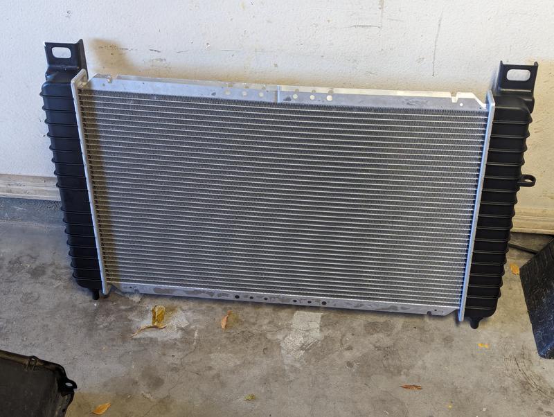Duralast Radiator C2334 Reviews
