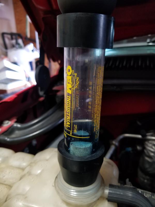 OEMTOOLS Engine Combustion Leak Detector Reviews