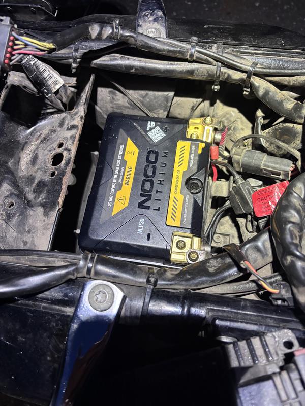 NOCO Group Size 30 Powersport Lithium Ion Battery NLP30 | AutoZone