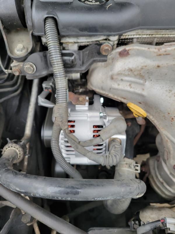 Duralast Gold New Alternator DLG13958 Reviews