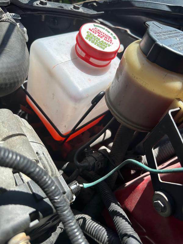 IDQ Coolant Return System for Large Vehicles Reviews