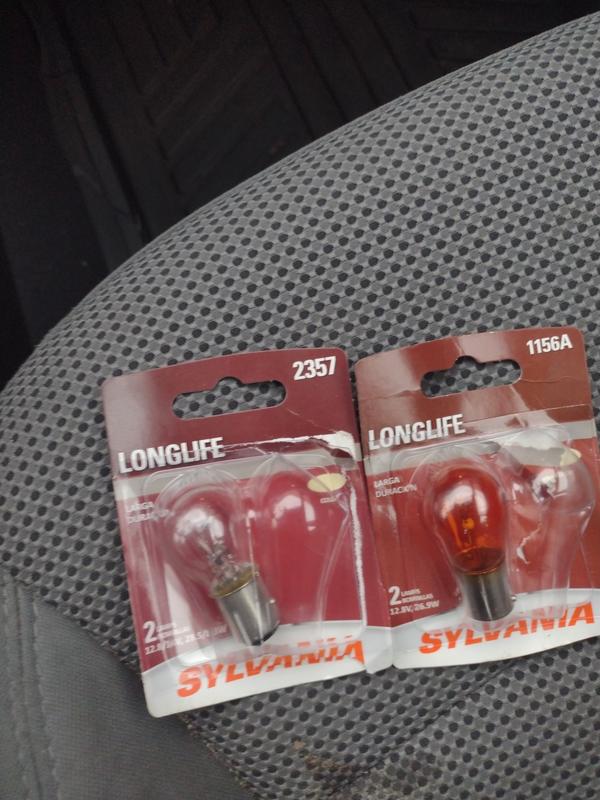Sylvania LongLife Mini Bulb 2357LL Reviews