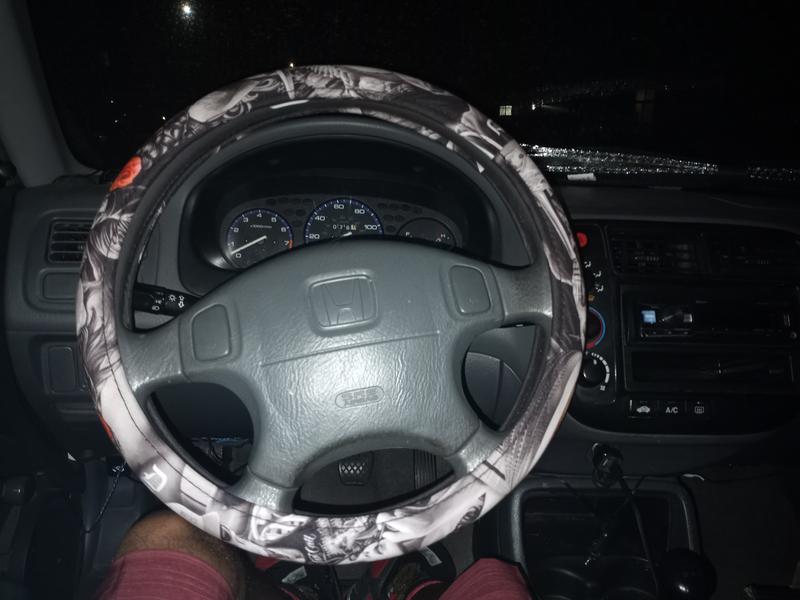 David Gonzales Art Steering Wheel Cover Reviews