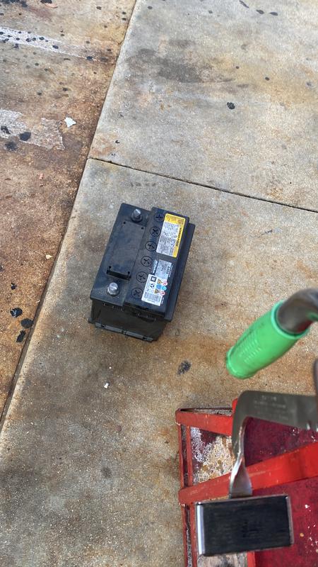 Duralast Platinum Group Size 48 H6 AGM Battery H6-AGM Reviews