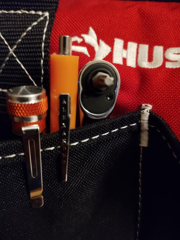 Titan Products Offset Micro Bit Driver Set 8 Piece