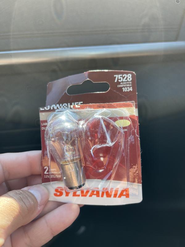Sylvania LongLife Mini Bulb 7528LL Reviews