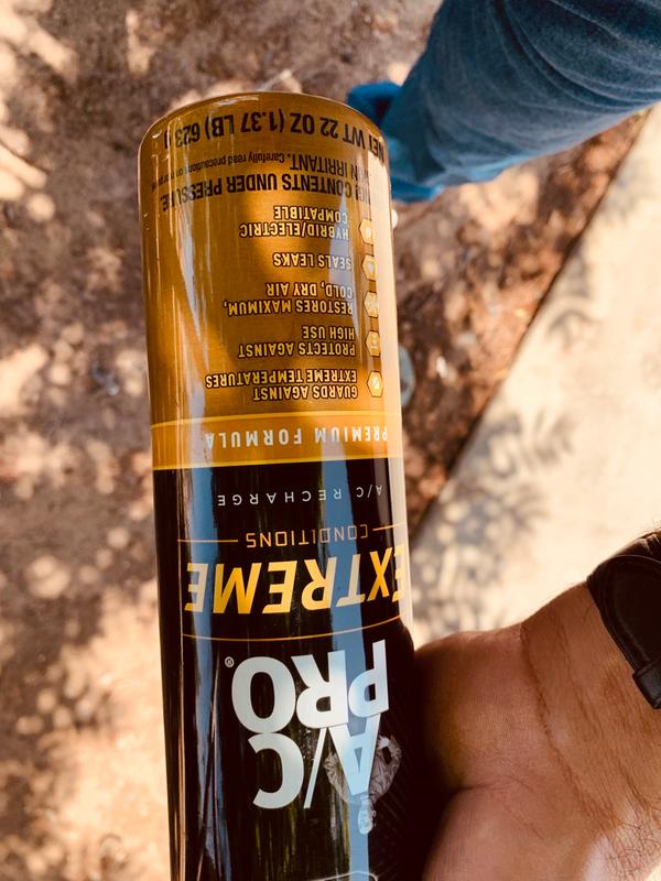 SubZero California R134a Refrigerant Kit with Stop Leak and Charging ...